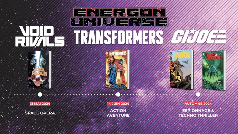 COMICSBLOG.fr | Votre site de référence d'actualité Comics